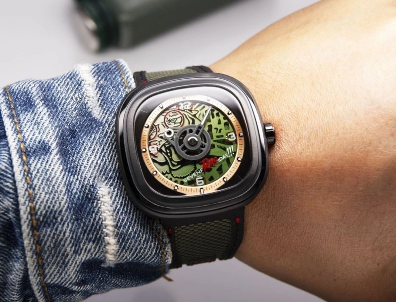 Low-cost SEVENFRIDAY Watches