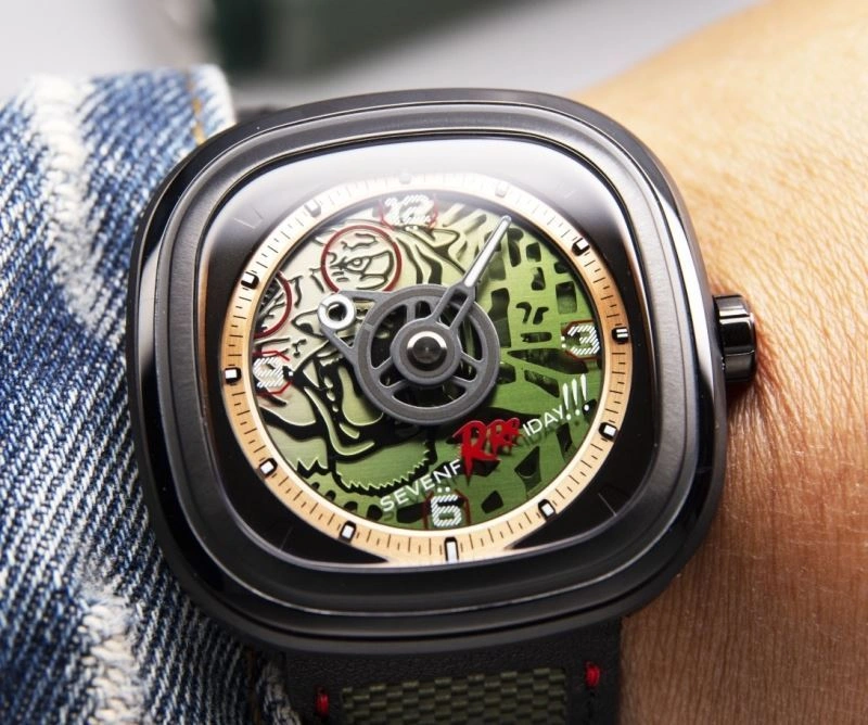 Low-cost SEVENFRIDAY Watches