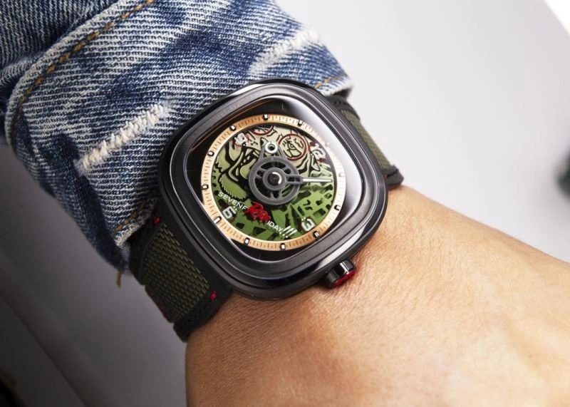 Low-cost SEVENFRIDAY Watches