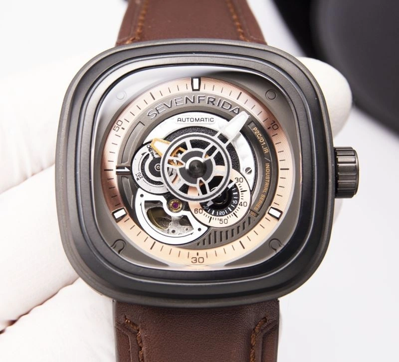 Top match SEVENFRIDAY Watches