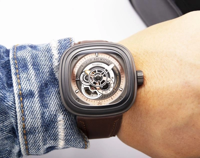 Top match SEVENFRIDAY Watches