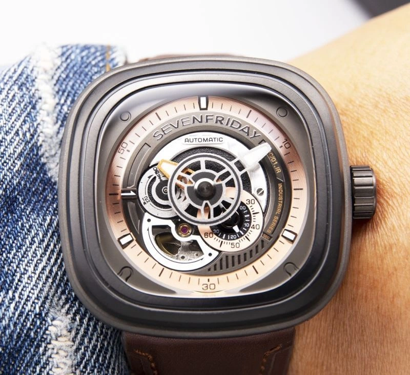Top match SEVENFRIDAY Watches