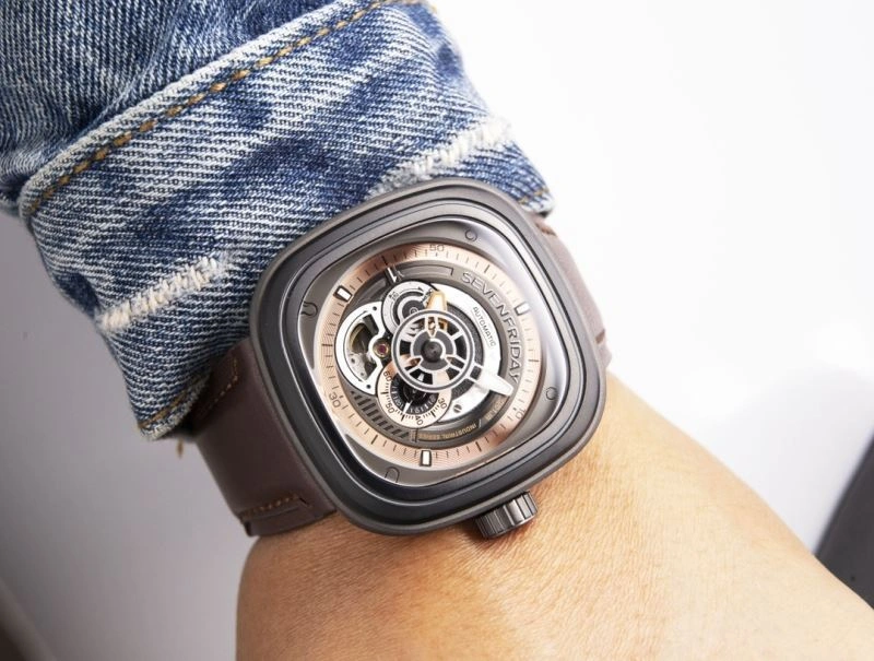 Top match SEVENFRIDAY Watches