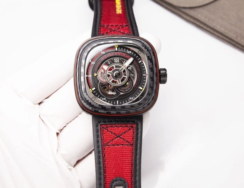 SEVENFRIDAY Watches