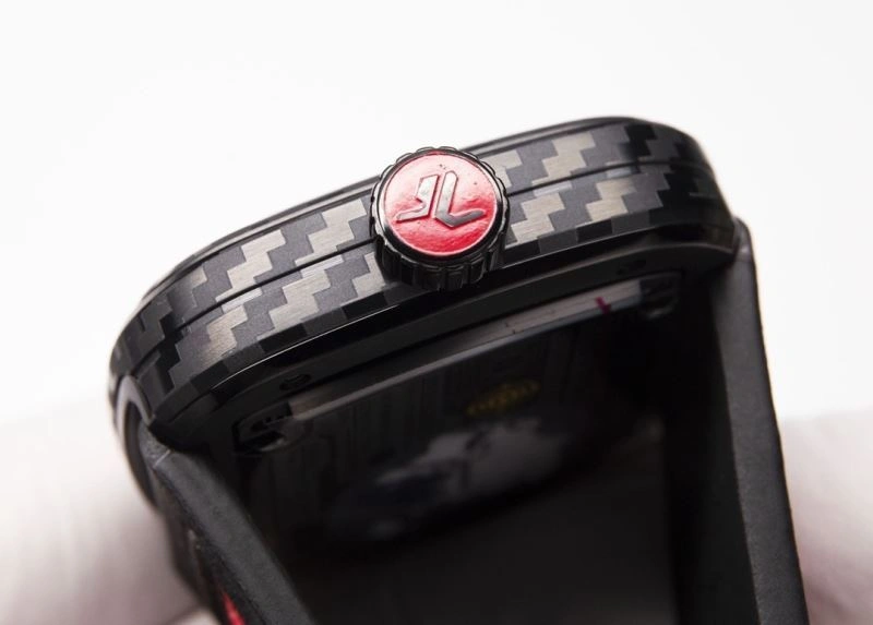 Indistinguishable SEVENFRIDAY Watches