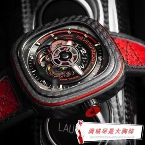 Mirror quality SEVENFRIDAY Watches