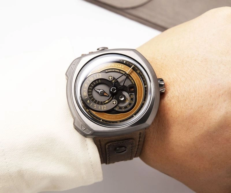 Perfect replica SEVENFRIDAY Watches