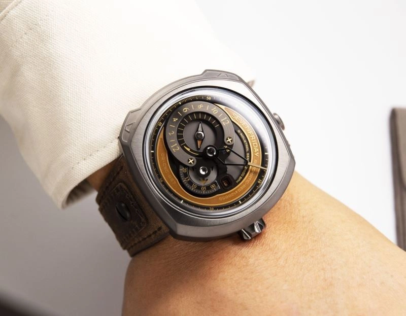Perfect replica SEVENFRIDAY Watches