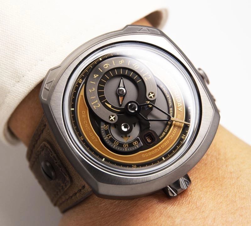 Perfect replica SEVENFRIDAY Watches