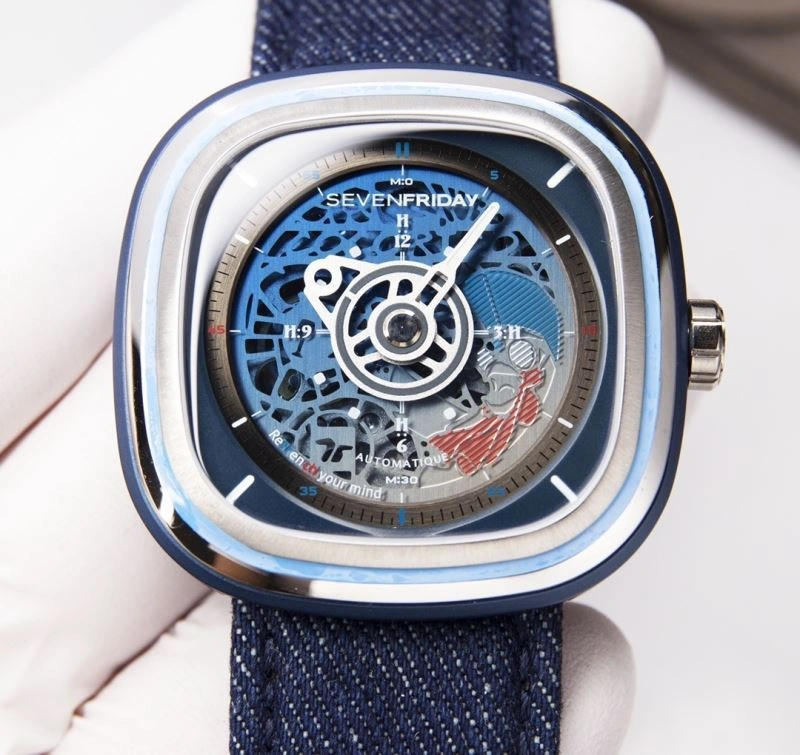 Original SEVENFRIDAY Watches