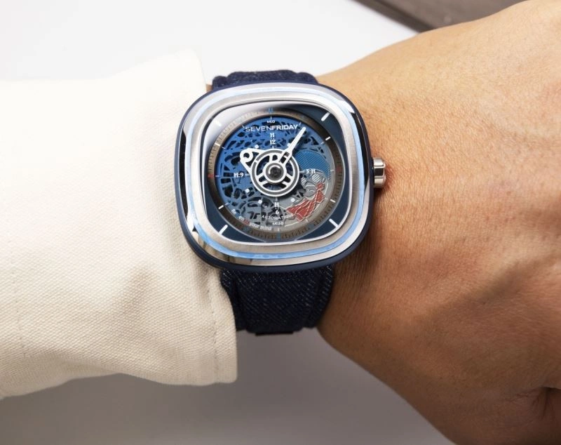 Original SEVENFRIDAY Watches