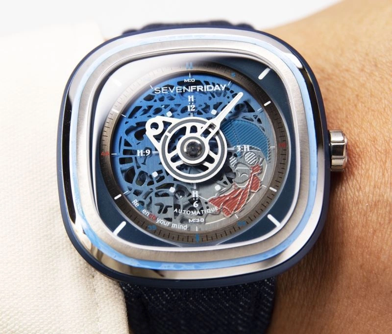 Original SEVENFRIDAY Watches