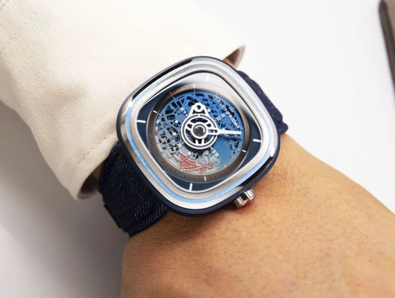 Original SEVENFRIDAY Watches