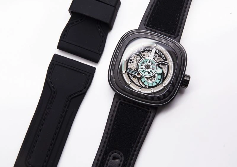 Official SEVENFRIDAY Watches