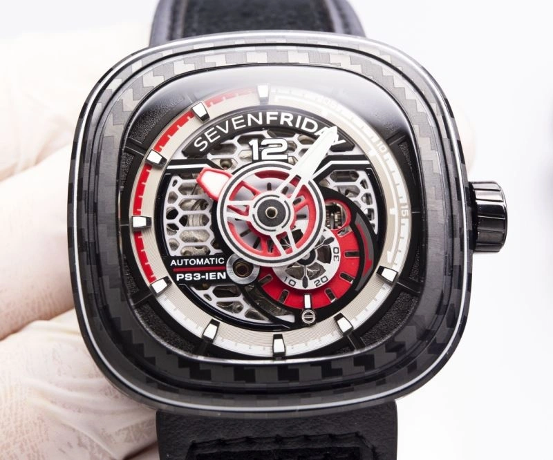 Official SEVENFRIDAY Watches