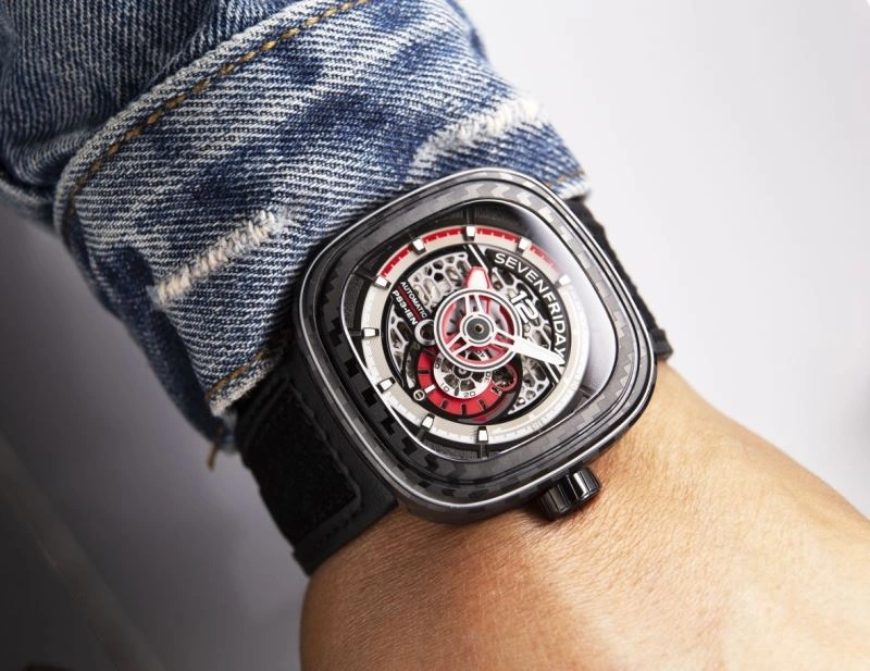 Official SEVENFRIDAY Watches