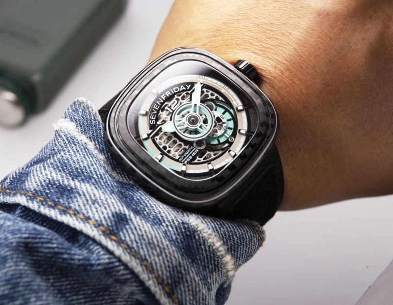 Low-cost SEVENFRIDAY Watches