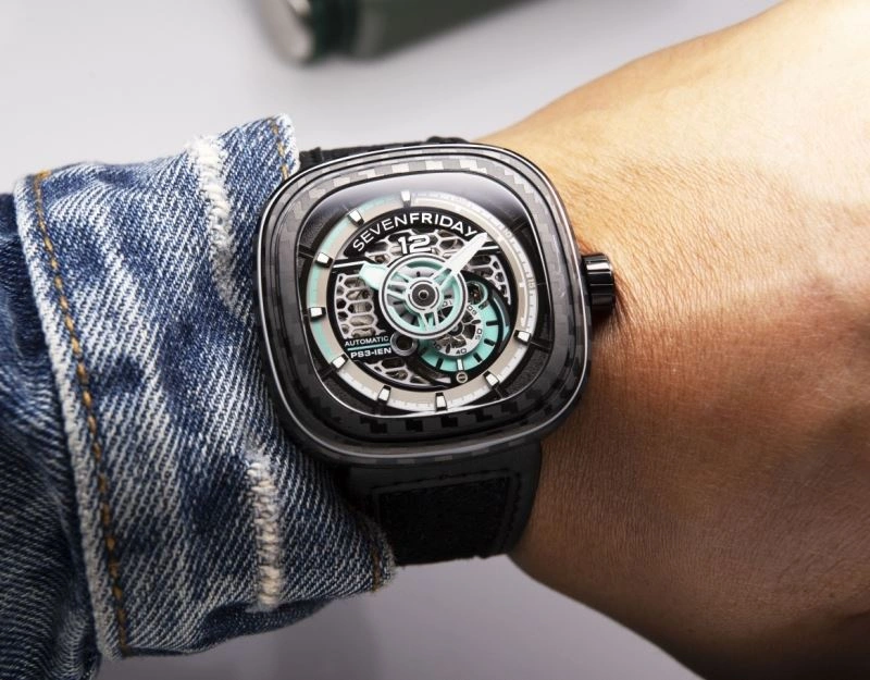 Low-cost SEVENFRIDAY Watches