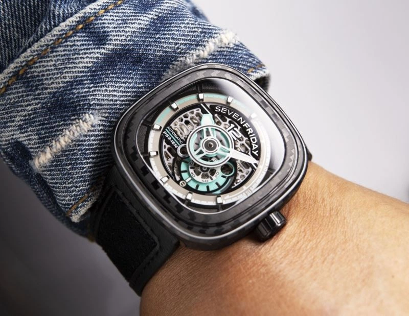 Low-cost SEVENFRIDAY Watches