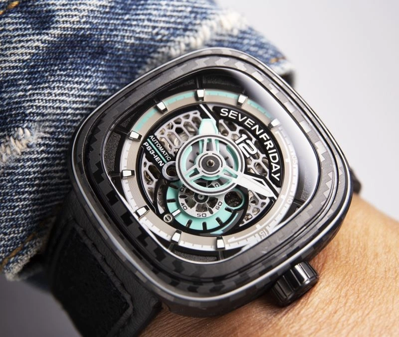 Low-cost SEVENFRIDAY Watches