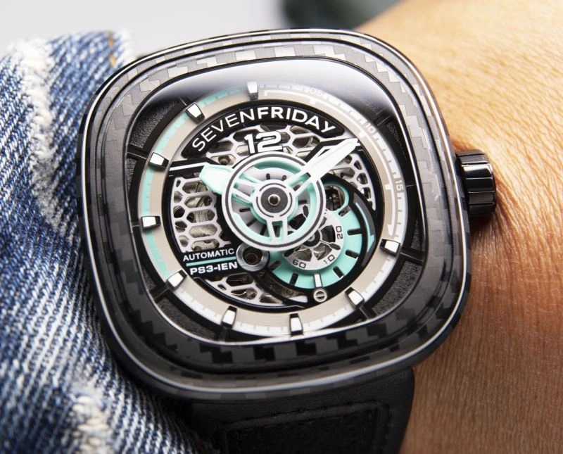 Low-cost SEVENFRIDAY Watches