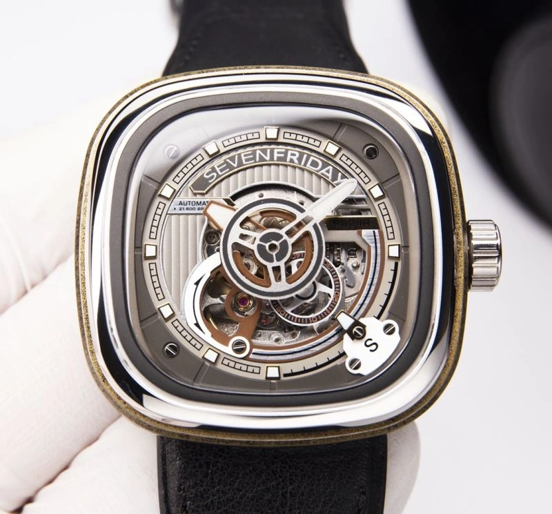 Authentic SEVENFRIDAY Watches