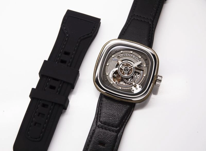 Authentic SEVENFRIDAY Watches