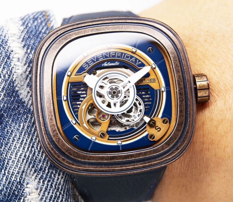 OEM SEVENFRIDAY Watches