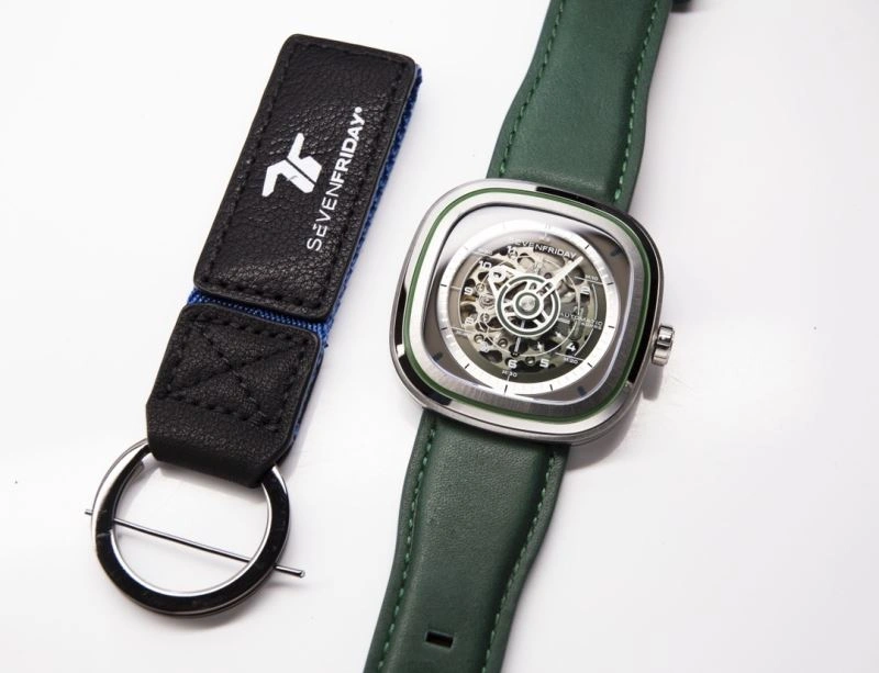 SEVENFRIDAY Watches