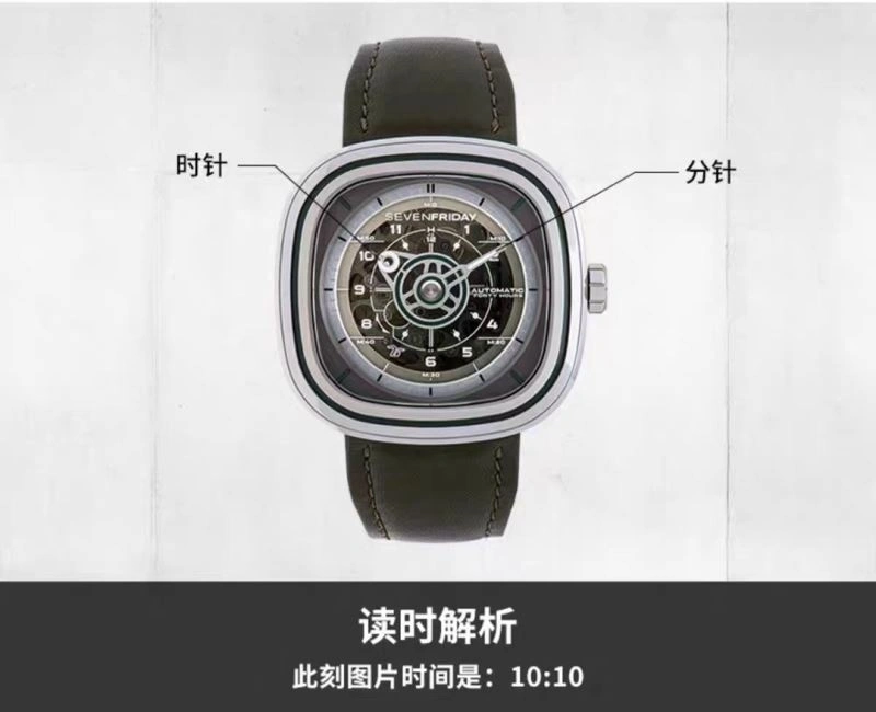 Inexpensive SEVENFRIDAY Watches