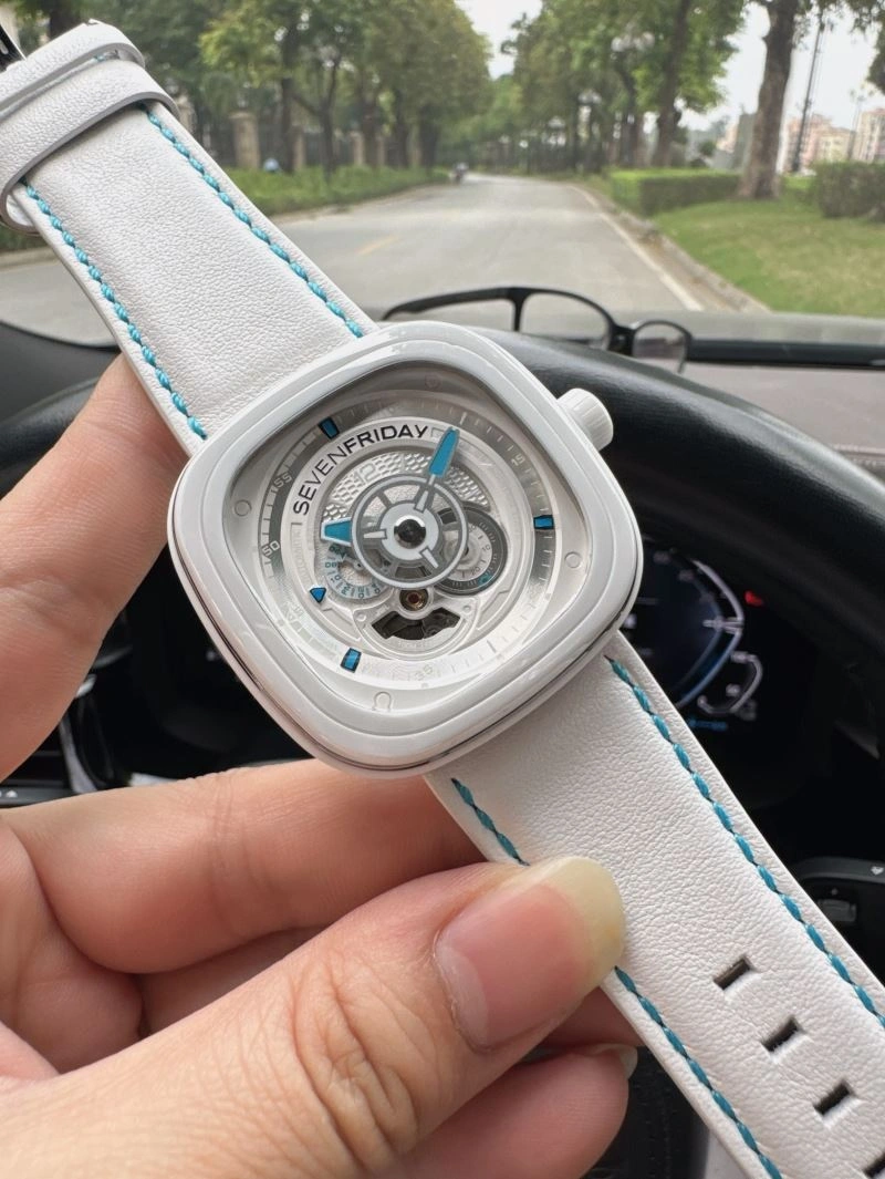 SEVENFRIDAY Watches