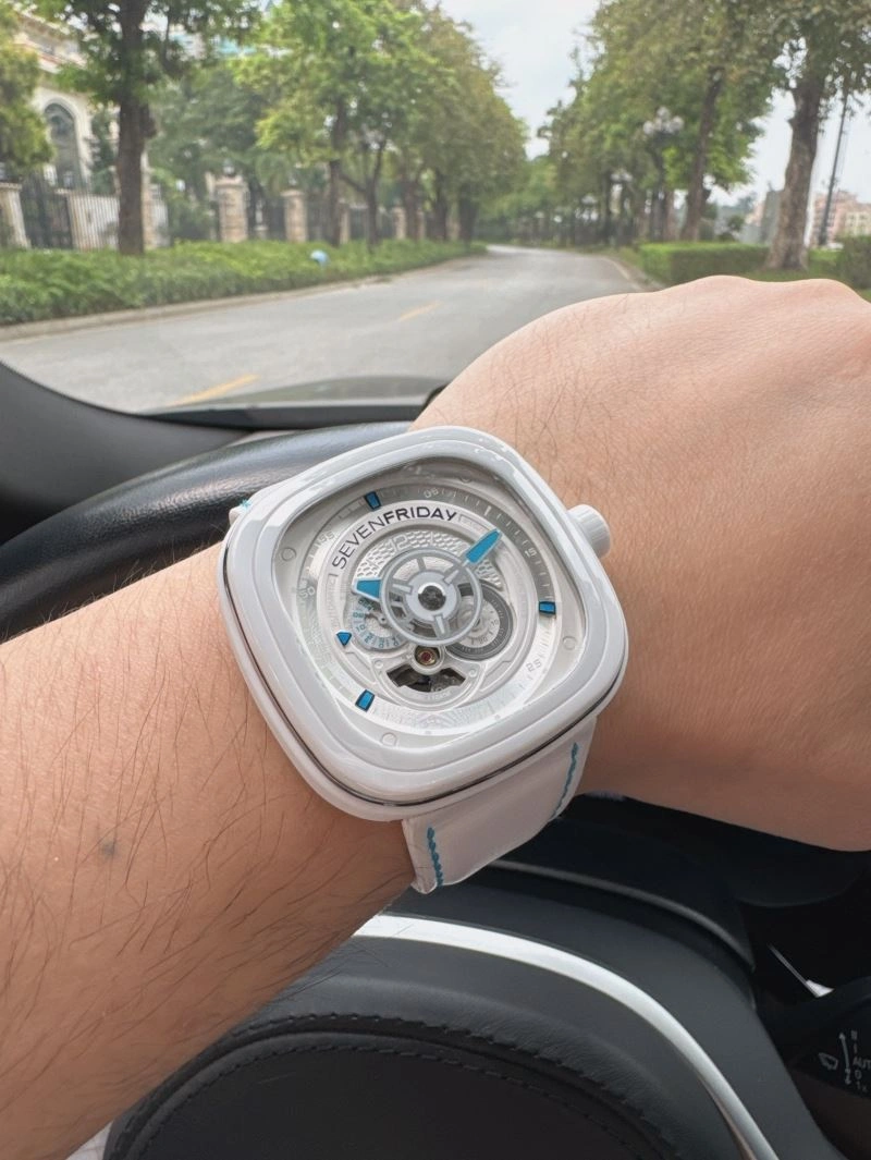 Accurate model SEVENFRIDAY Watches