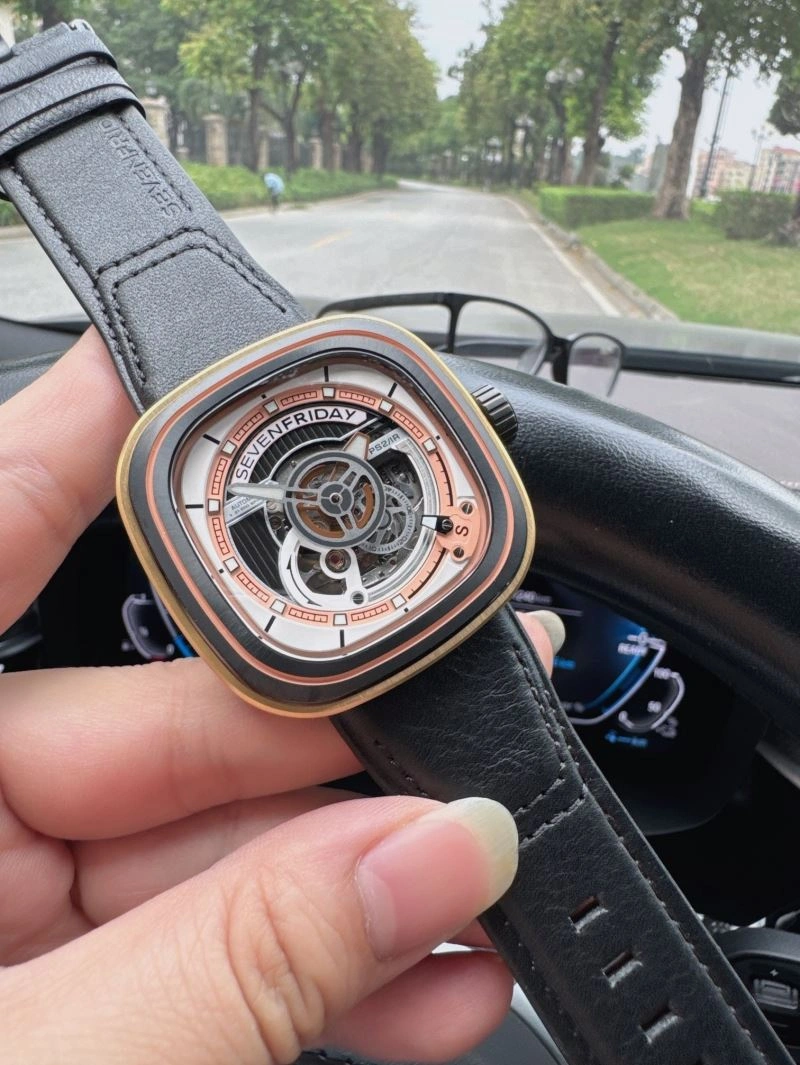 SEVENFRIDAY Watches