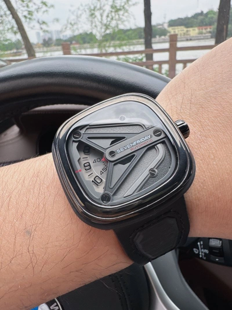 SEVENFRIDAY Watches