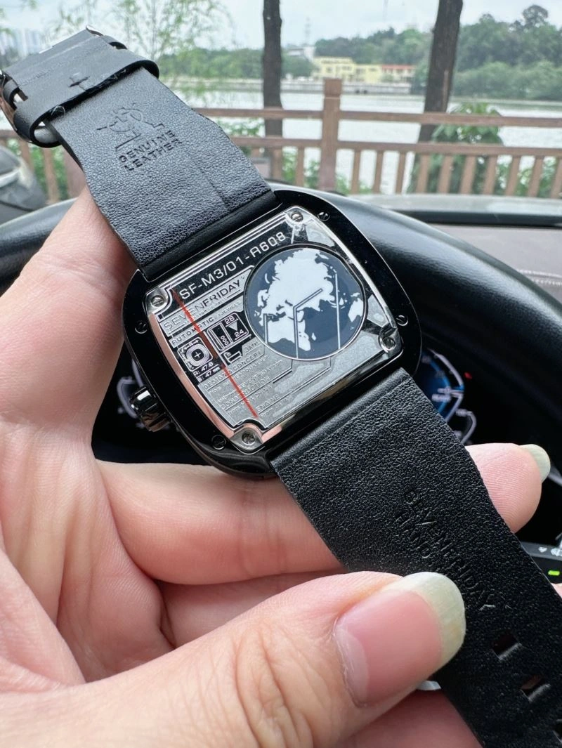 Low-cost SEVENFRIDAY Watches