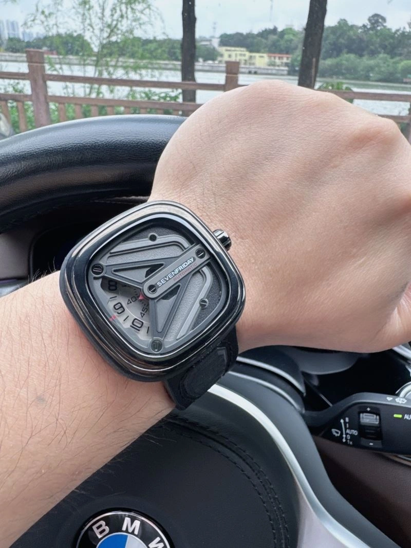 Low-cost SEVENFRIDAY Watches