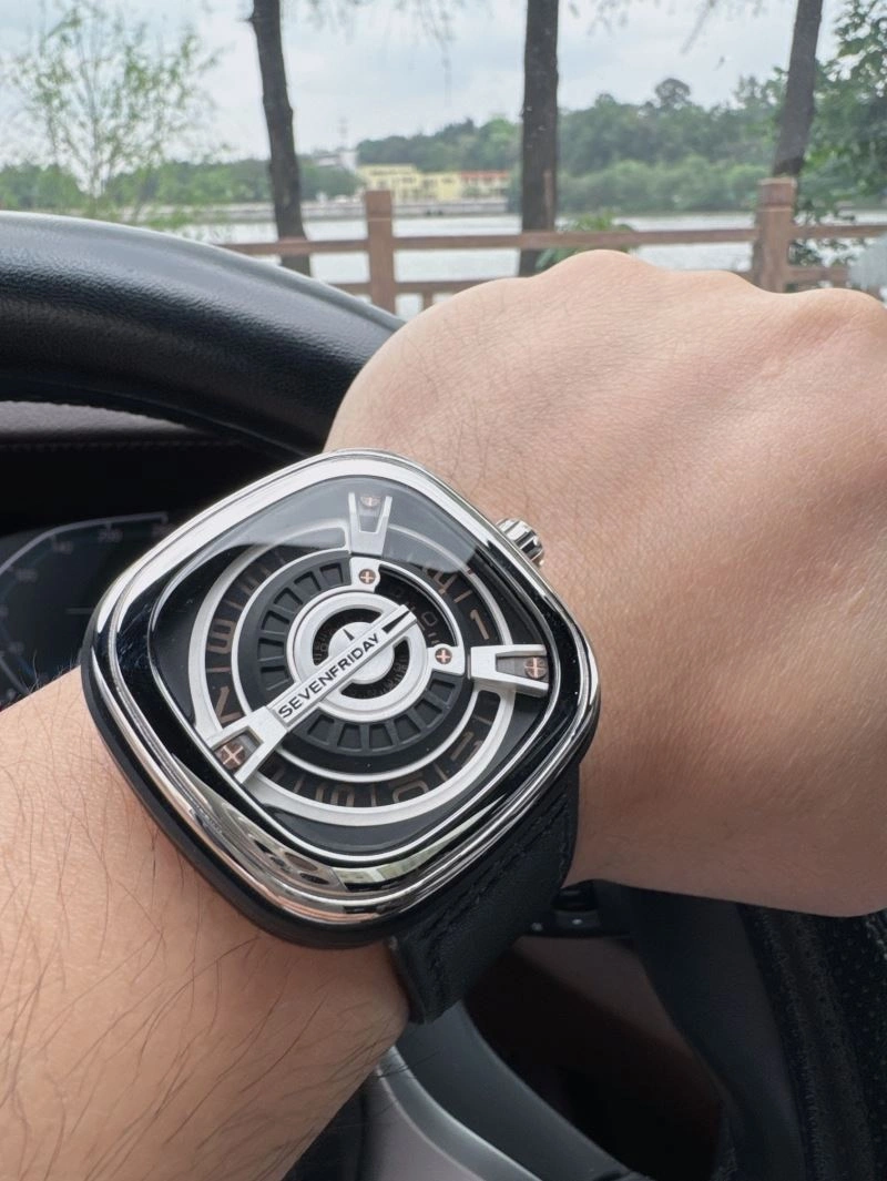 SEVENFRIDAY Watches