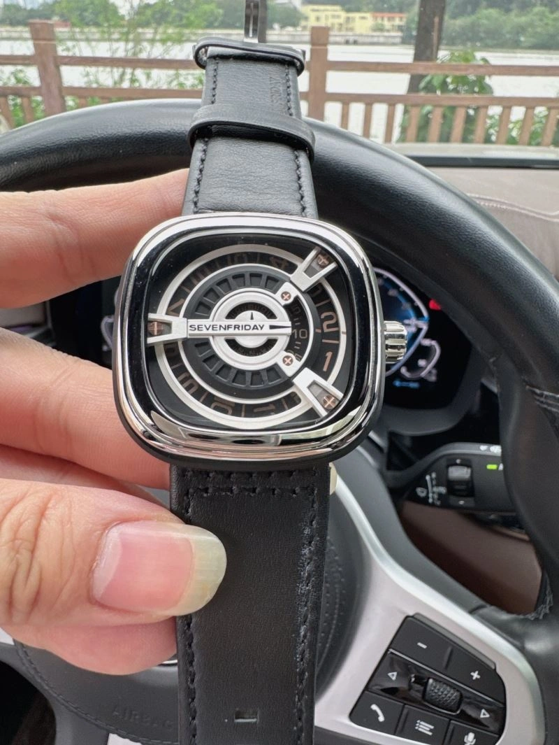 Reasonably priced SEVENFRIDAY Watches