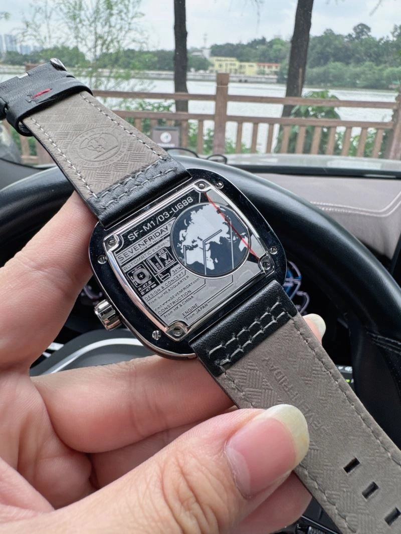 Reasonably priced SEVENFRIDAY Watches
