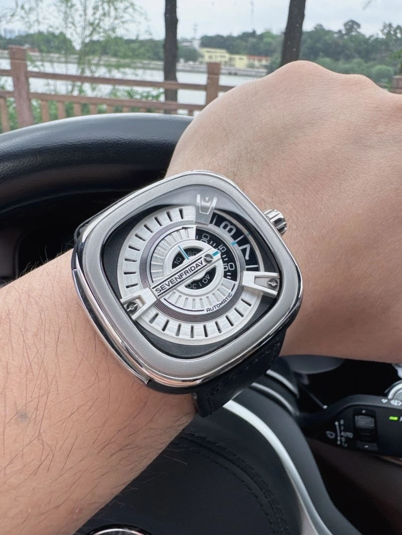 SEVENFRIDAY Watches