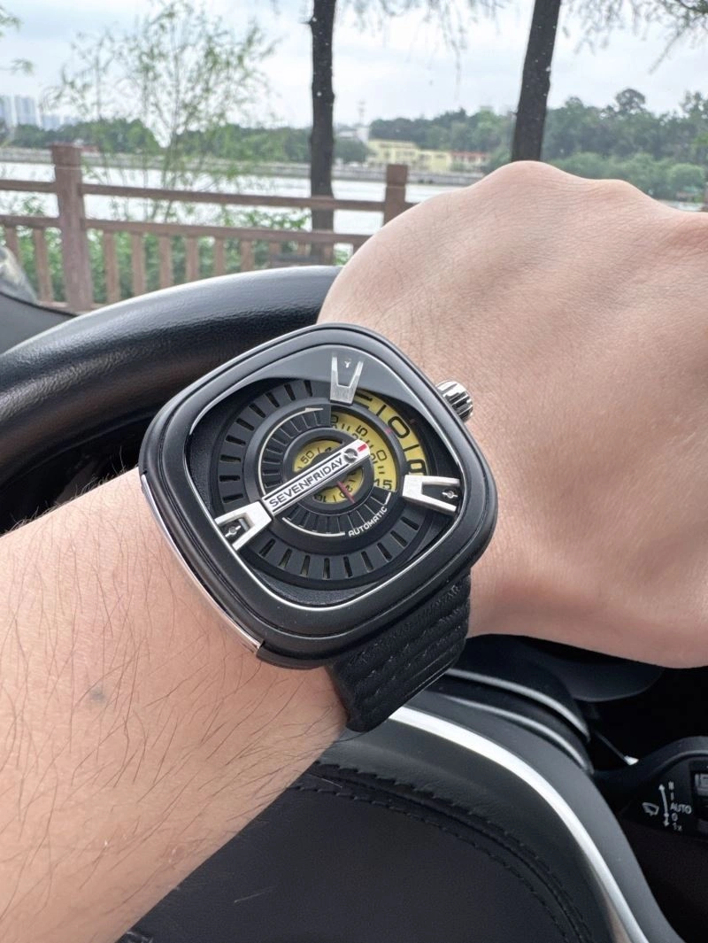 SEVENFRIDAY Watches