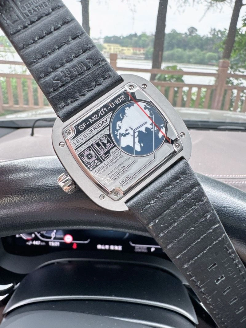 1:1 copy SEVENFRIDAY Watches