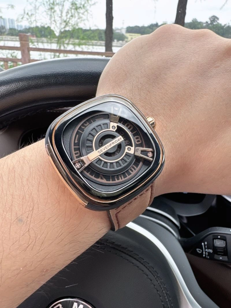 SEVENFRIDAY Watches
