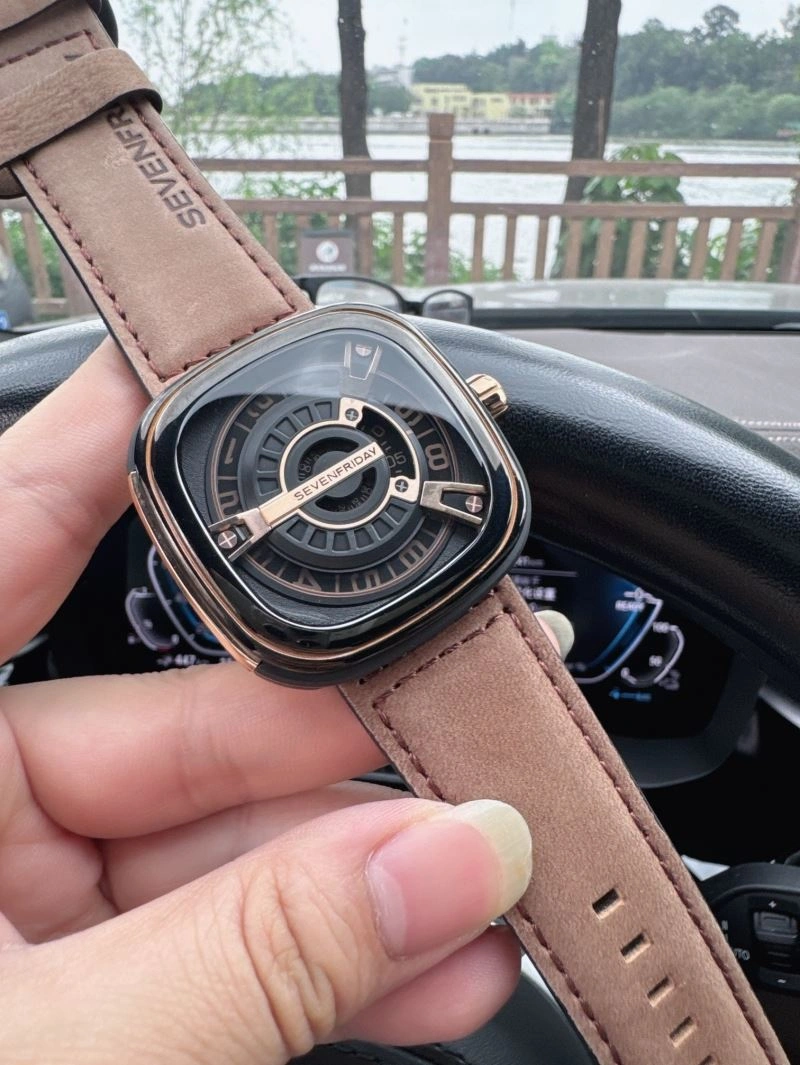 Exact replica SEVENFRIDAY Watches