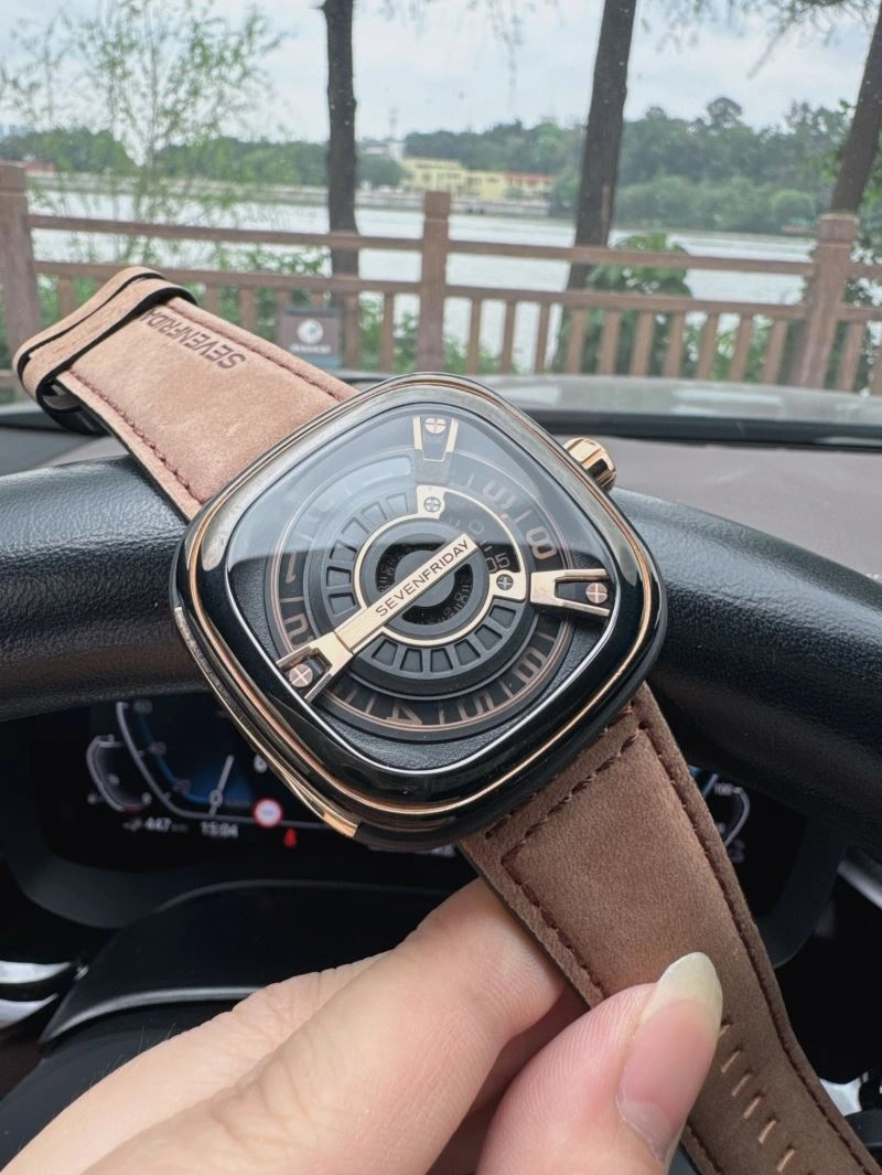 Exact replica SEVENFRIDAY Watches