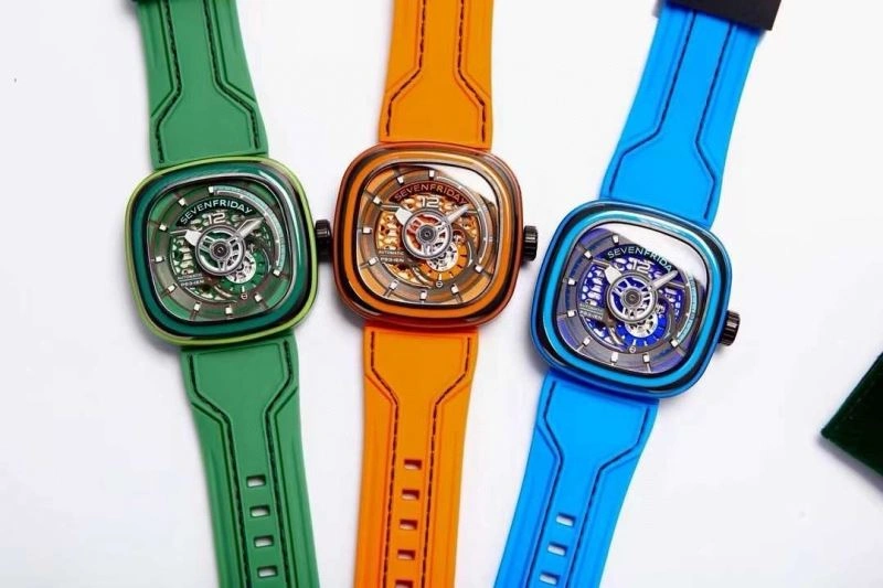 SEVENFRIDAY Watches