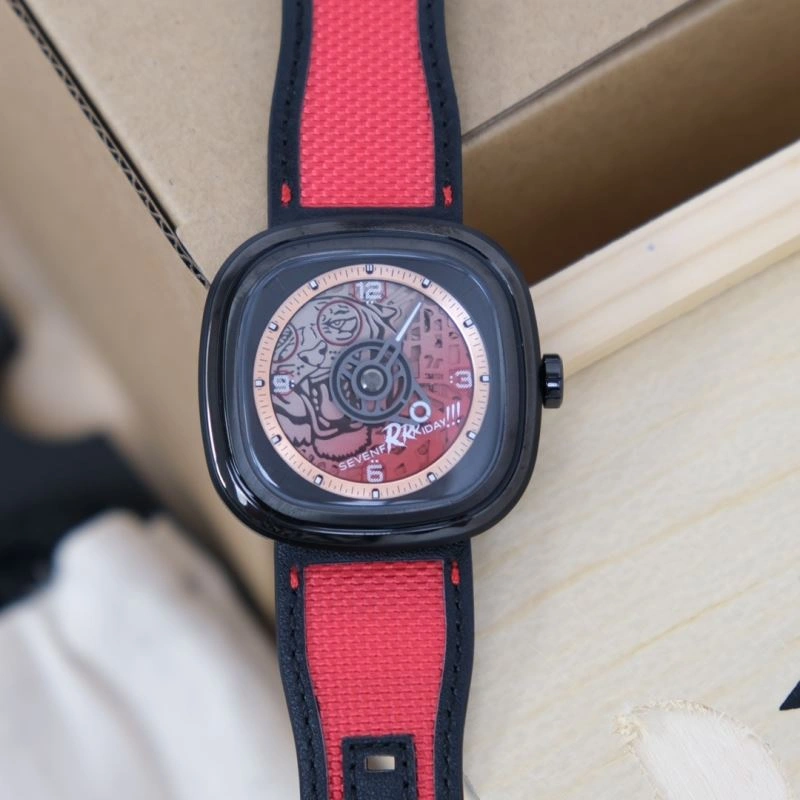 Top match SEVENFRIDAY Watches
