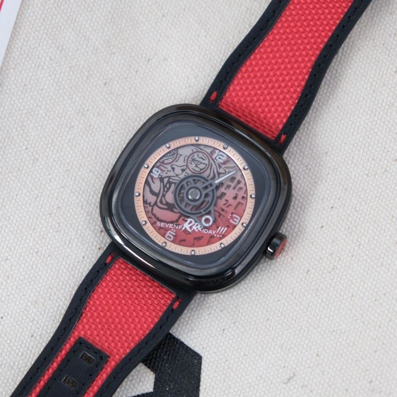 Top match SEVENFRIDAY Watches