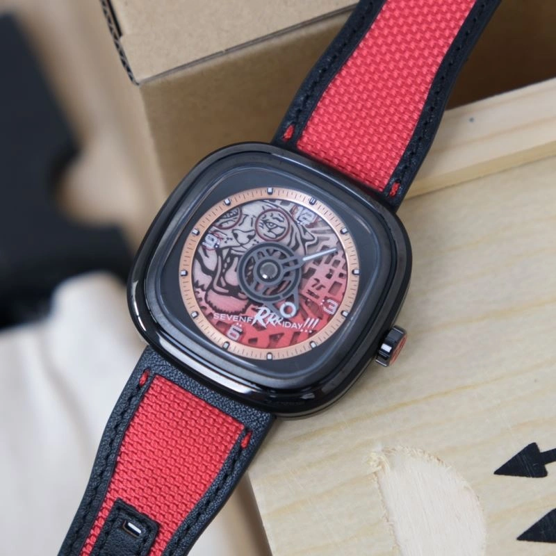 Top match SEVENFRIDAY Watches