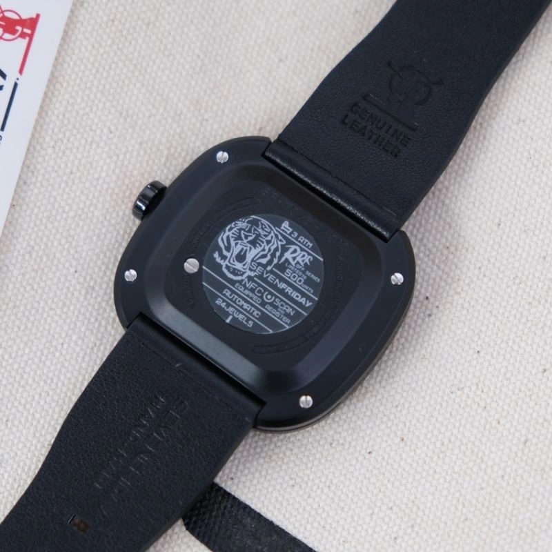 Top match SEVENFRIDAY Watches